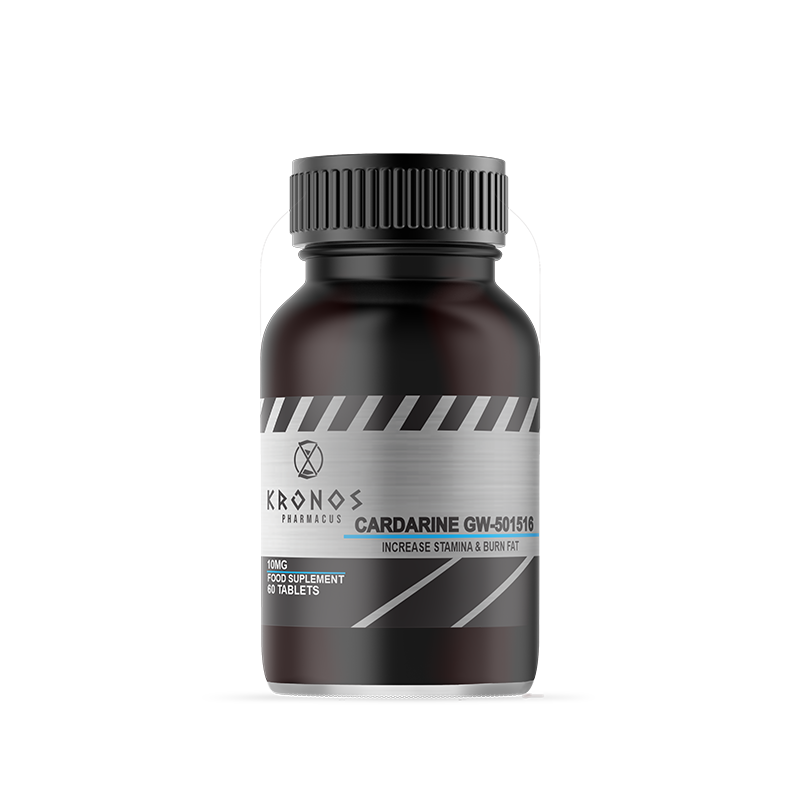Carderine GW 10mg/60cps – Kronos Pharma