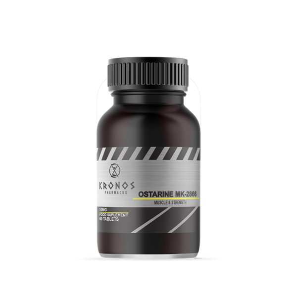 Ostarine MK 2866 10mg/60cps – Kronos Pharma